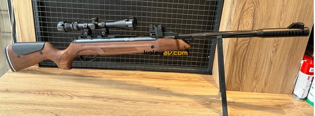 Hatsan SpeedFire W VORTEX Havalı Tüfek Dürbünlü - Kolay Av