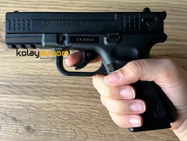 ASG Issc M22 Havalı Tabanca - Kolay Av