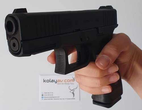 Umarex Glock45 Gen5 Blowback Airsoft Tabanca (Green Gas) - Kolay Av