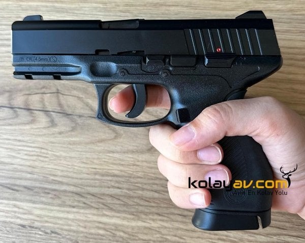 KWC Taurus 24/7 ABS Havalı Tabanca - Kolay Av