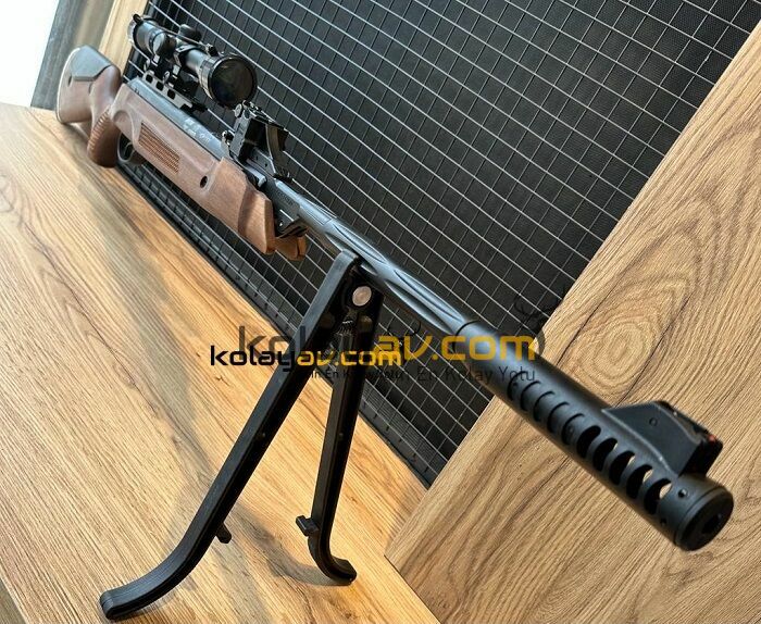 Hatsan SpeedFire W VORTEX Havalı Tüfek Dürbünlü - Kolay Av