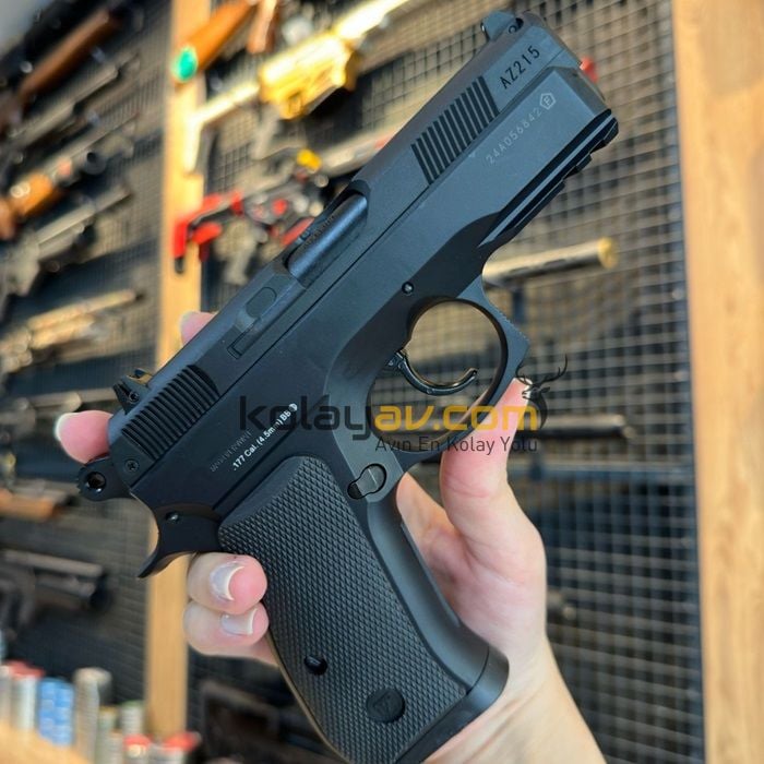 Asg Cz 75 D Compact Havalı Tabanca - Kolay Av