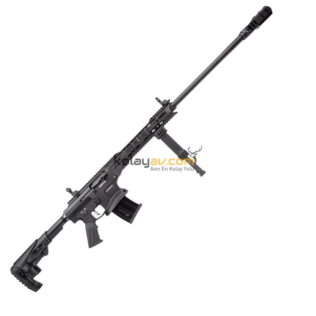 Derya MK12 IPSC-700 Otomatik Şarjörlü 12 Kalibre Av Tüfeği