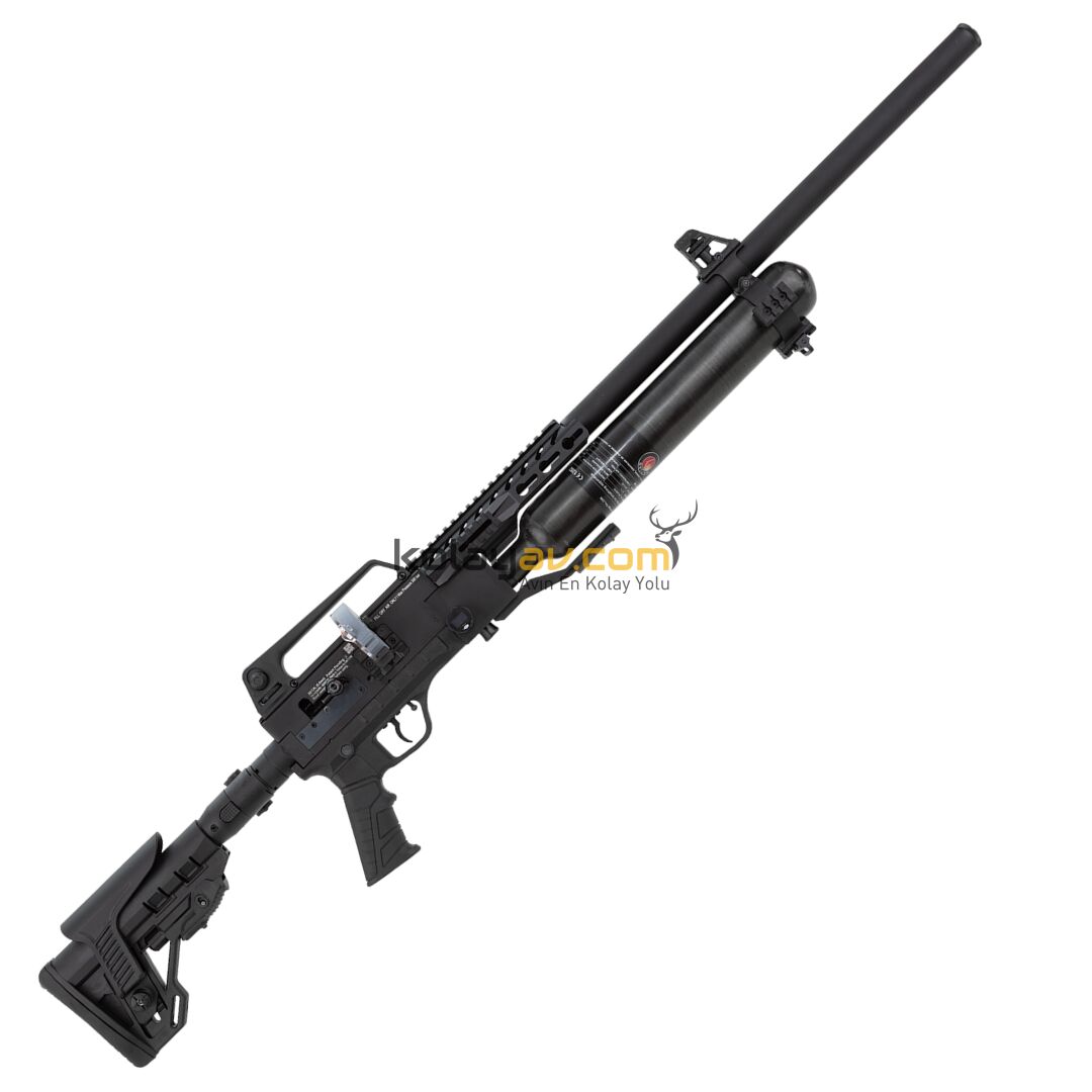 Hatsan Blitz 777 Tam Otomatik PCP Havalı Tüfek 5.5mm (Full Set)