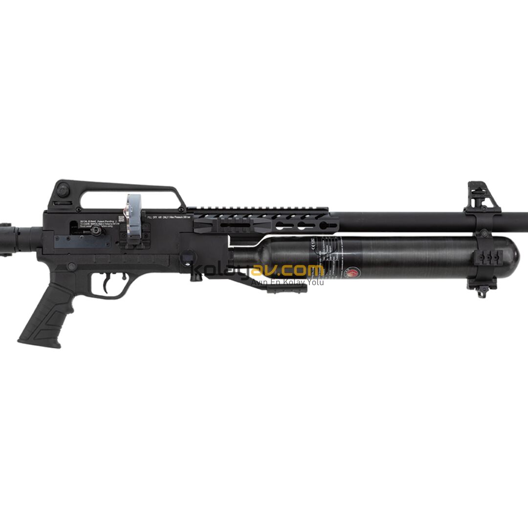 Hatsan Blitz 777 Tam Otomatik PCP Havalı Tüfek 5.5mm (Full Set)