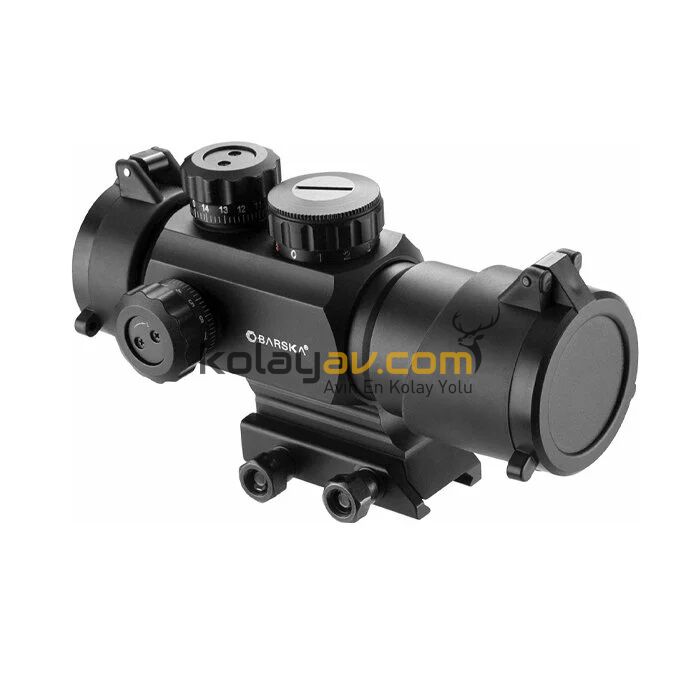 BARSKA AR-X 1x35 Red Dot Nişangah - Kolay Av