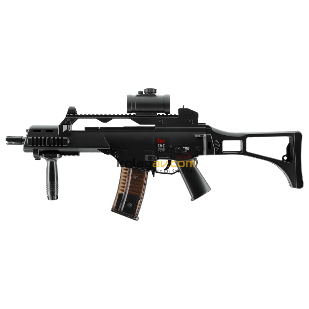 Umarex Heckler & Koch G36C AEG Airsoft Tüfek