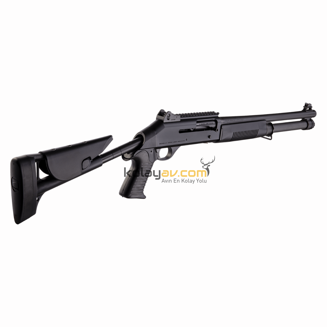 Benelli M4 Teleskopik Otomatik 12 Kalibre Av Tüfeği