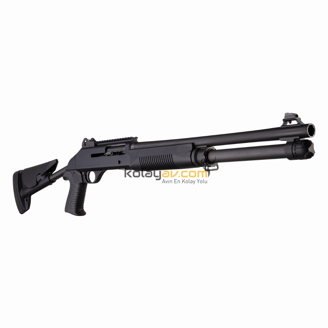 Benelli M4 Teleskopik Otomatik 12 Kalibre Av Tüfeği