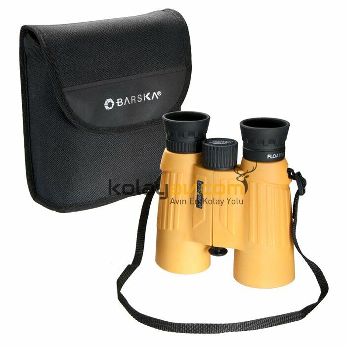 BARSKA FLOATMASTER 10X30 Su Geçirmez El Dürbünü - Kolay Av