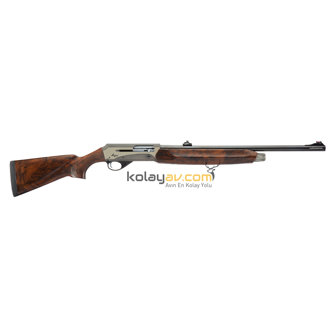 Sarsılmaz Magic Slug Beyaz Otomatik 12 Kalibre Av Tüfeği